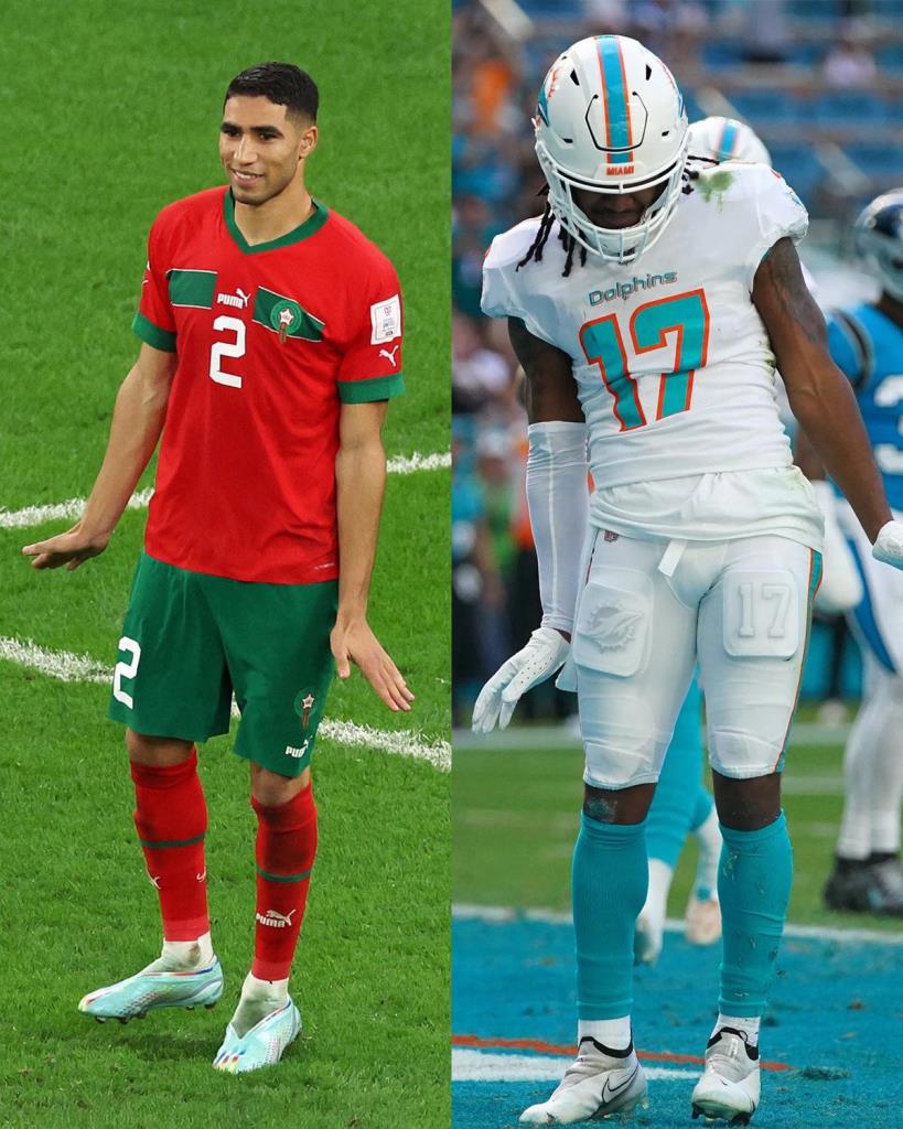 “Waddle Waddle” ฉลองชัยสไตล์อเมริกันฟุตบอลโลก / MVP