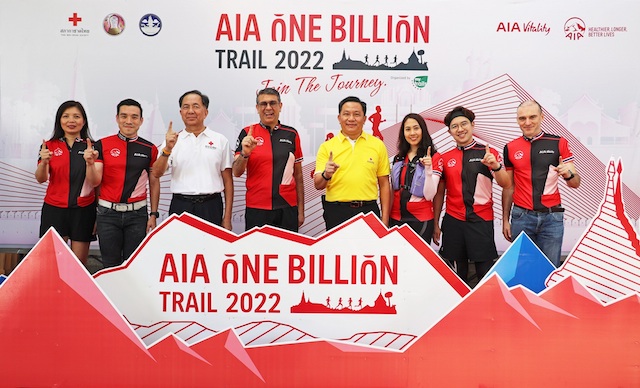 Photo Gallery “AIA One Billion Trail 2022” งานเดิน-วิ่งเทรลเพื่อสุขภาพ กิจกรรมดีๆ จาก เอไอเอ ...