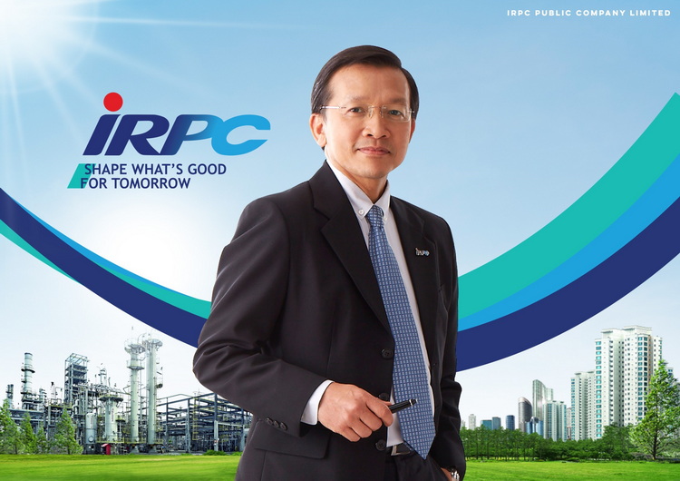 เดินหน้าไม่หยุดยั้ง! IRPC ทุ่มงบ 5 ปี 36,000 ล้าน ตั้งเป้าสู่บริษัท ...