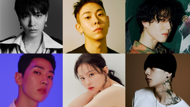 Tickets sold out but more artists! #AOMGWORLDTOUR2023inBKK Announcing ...