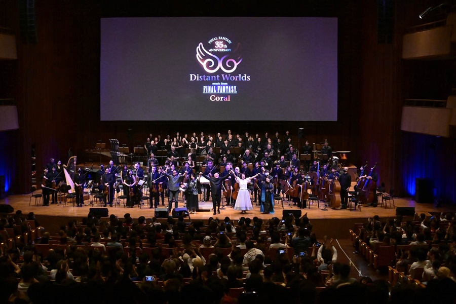 Review: คอนเสิร์ต "FINAL FANTASY Coral" เพื่อแฟนตัวจริง