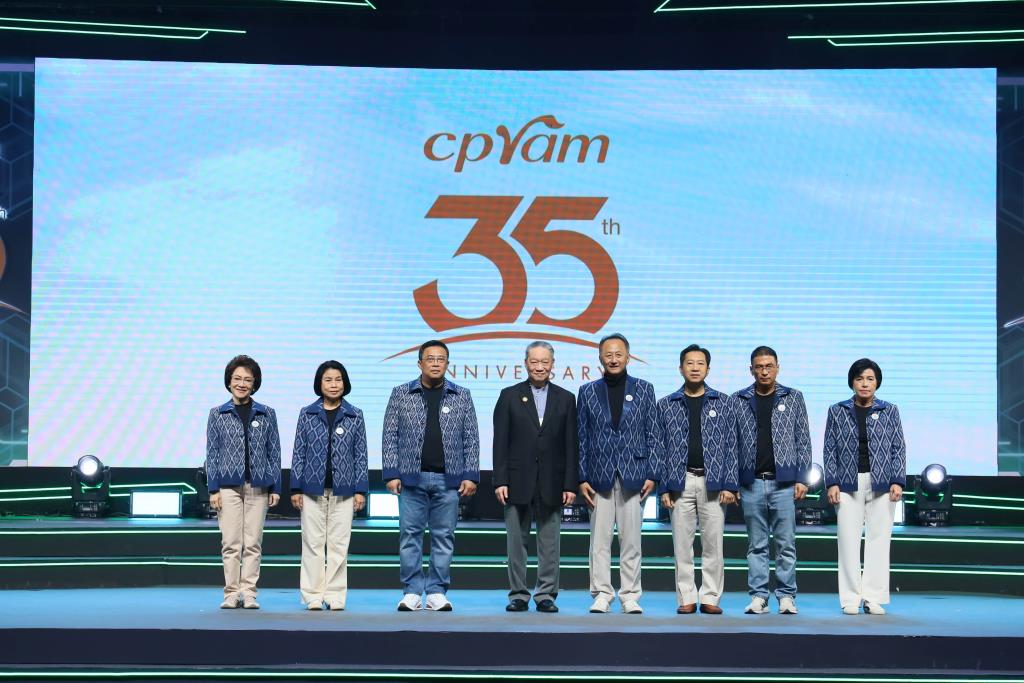 CPRAM ชูนโยบาย FOOD 3S เปิดฐานผลิตเบเกอรี่ 2 พันล.ปีหน้า