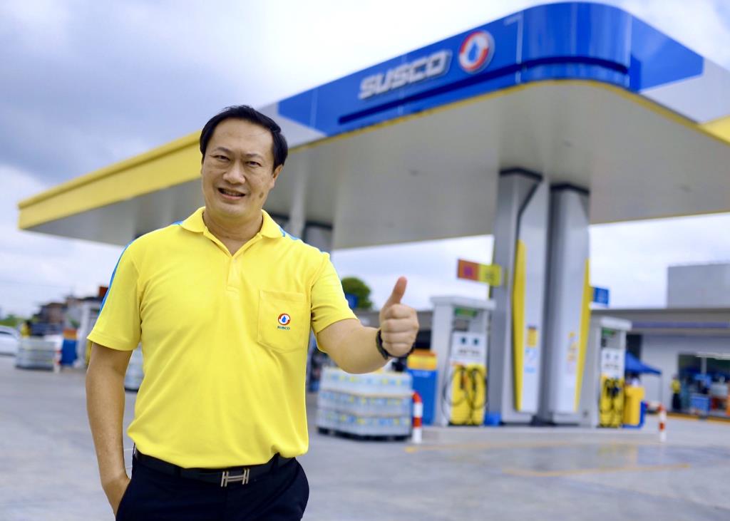 SUSCO ขายหุ้น “ซัสโก้ ดีลเลอร์ส” 49% ให้ Sinopec
