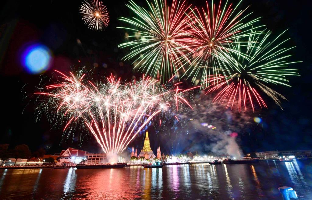 TAT sends encouragement to welcome the new year with “Amazing Thailand ...