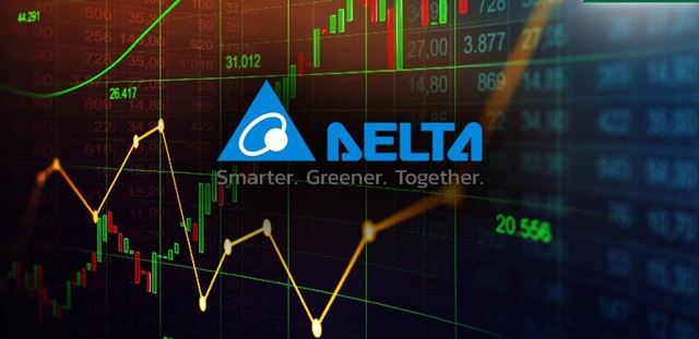 DELTA แผลงฤทธิ์ เข้า SET 50 วันแรกมาร์เกตแคปทะลุ 1 ล้านล้านบาท แซง AOT