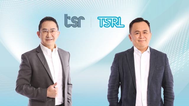 TSR รุกแพลตฟอร์ม IoT ร่วมทุน “คอนเนคซ์เทค”