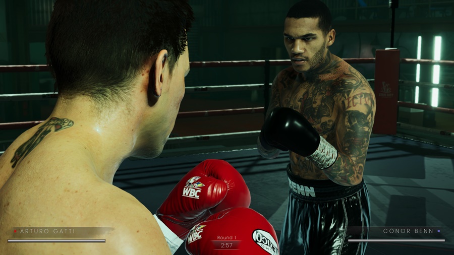 สมจริง! เกมชกมวย "Undisputed" เปิดขายบน Steam ปลายเดือนนี้