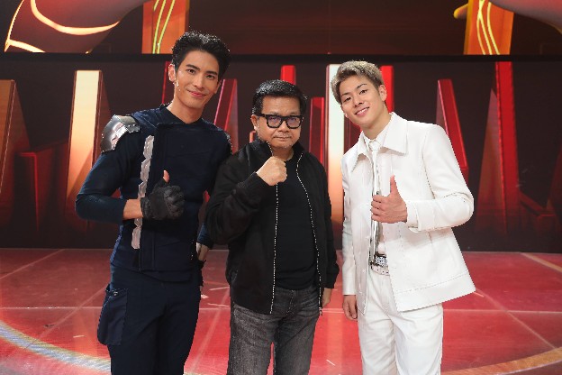 “รายการ THE MASTERPIECE เวทีบันลือโลก” เล่นใหญ่ ดึงคนดังระดับโลก “โคตะ มิอุระ” และ “นาตาลี เกลโบ ...