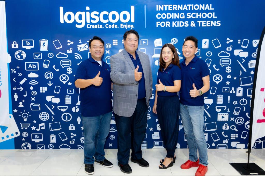 ข่าวดี! สถาบัน Logiscool (โลจิสคูล) เปิดแล้วในไทยครั้งแรก ดันหลักสูตร Coding เรียนสนุก เสริม ...