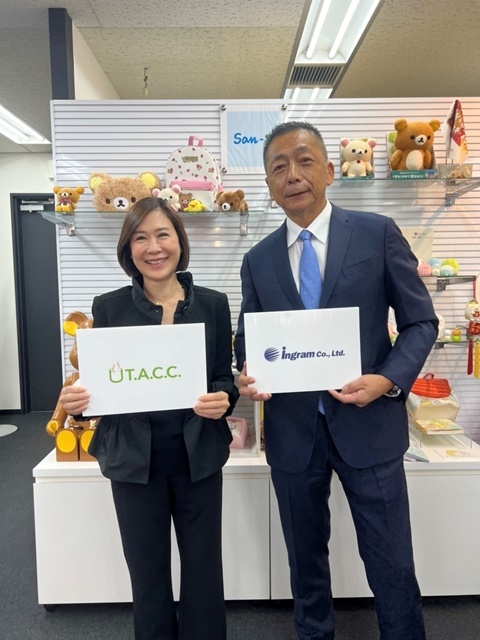 TACC ต่อสัญญาลิขสิทธิ์ San-X นานอีก 5 ปี