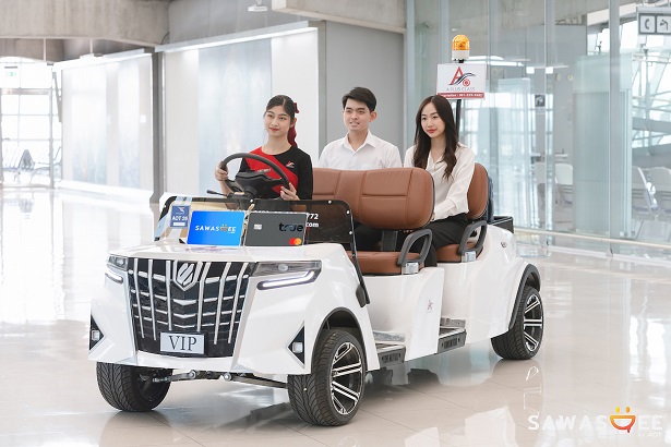 บริการสุด VIP! สุวรรณภูมิเปิด Premium Services ผ่านแอปฯ SAWASDEE by AOT จ่าย 2,500 บาท จัดการ ...