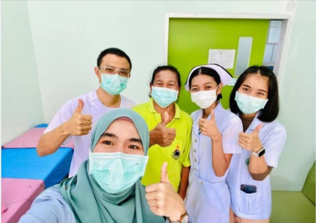 รพ.บ้านตาขุน ตั้งคลินิก Smart NCD ช่วยผู้ป่วยเบาหวาน-ความดันหยุดยาได้