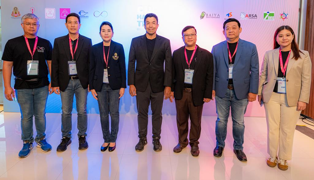 ประกาศผลการประกวด CUD Hackathon 2023