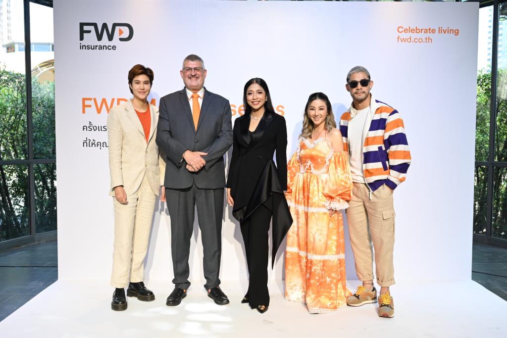 FWD ชูประกันสุขภาพแบ่งปันสำหรับครอบครัว พร้อมดูแลสุขภาพจิต