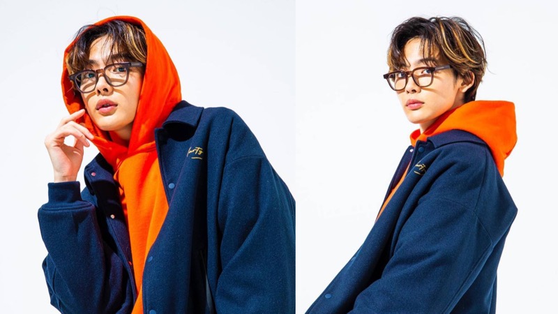 มาทำความรู้จัก ‘NOA’ หนุ่มหล่อมากความสามารถที่ใครๆ ก็ต้องตกหลุมรัก