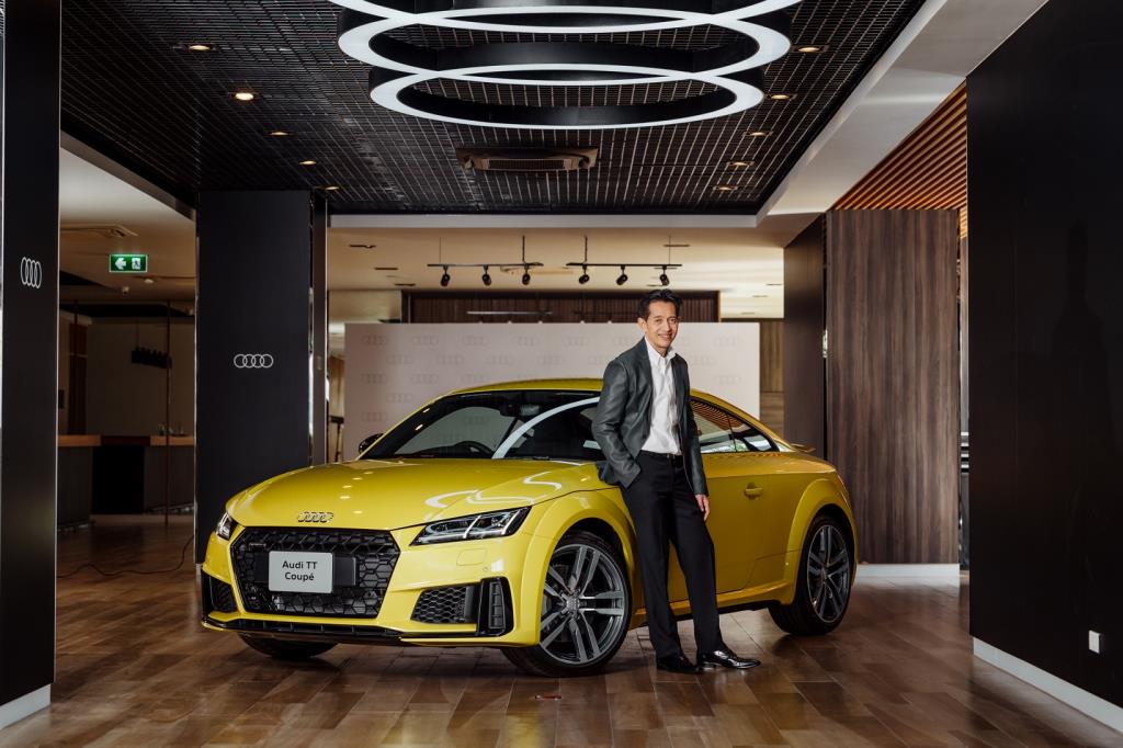 Photo Gallery Audi TT Final Icon Black เสริมหล่อก่อนปิดไลน์ผลิต แค่ 200 ...