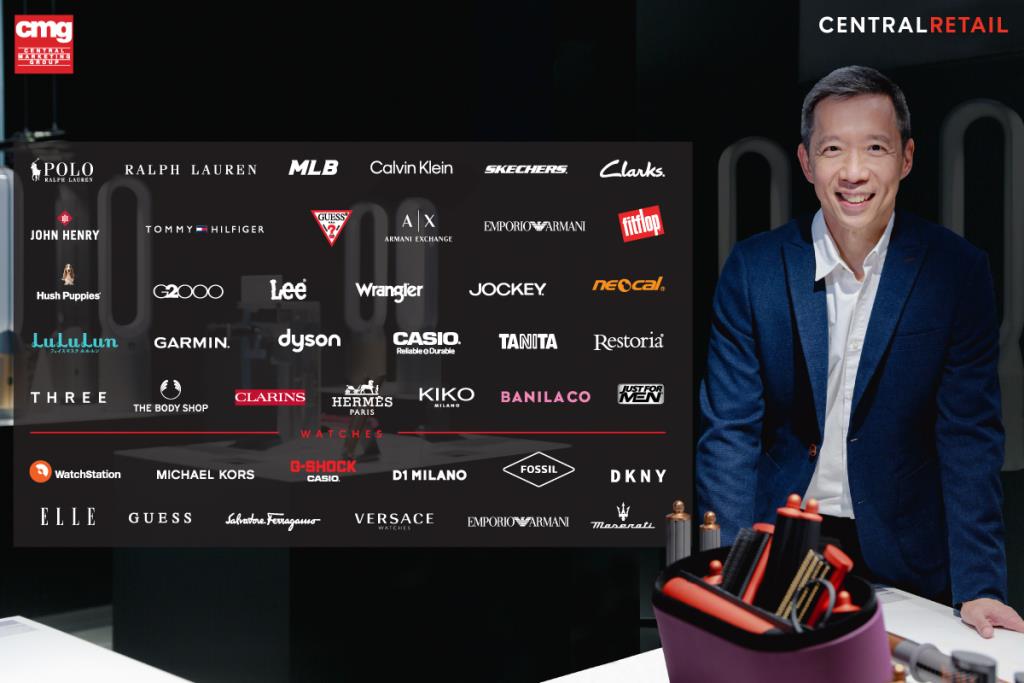 CMG ทุ่ม 3 พันล.ลุยตลาดปี66 งัด 5 กลยุทธ์ดันยอดขายโต 20%