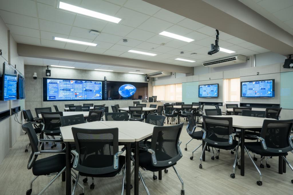 DPU โชว์ห้องเรียน Intelligent Hybrid รองรับ“Smart Campus 5G” เต็มรูปแบบ