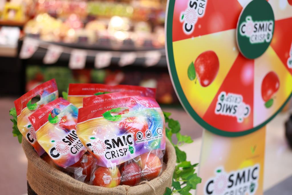 เปิดตัว ‘Cosmic Crisp®’ แอปเปิลสายพันธุ์ใหม่ จากแบรนด์วอชิงตันแอปเปิล USA สุดยอดสายพันธุ์ ...