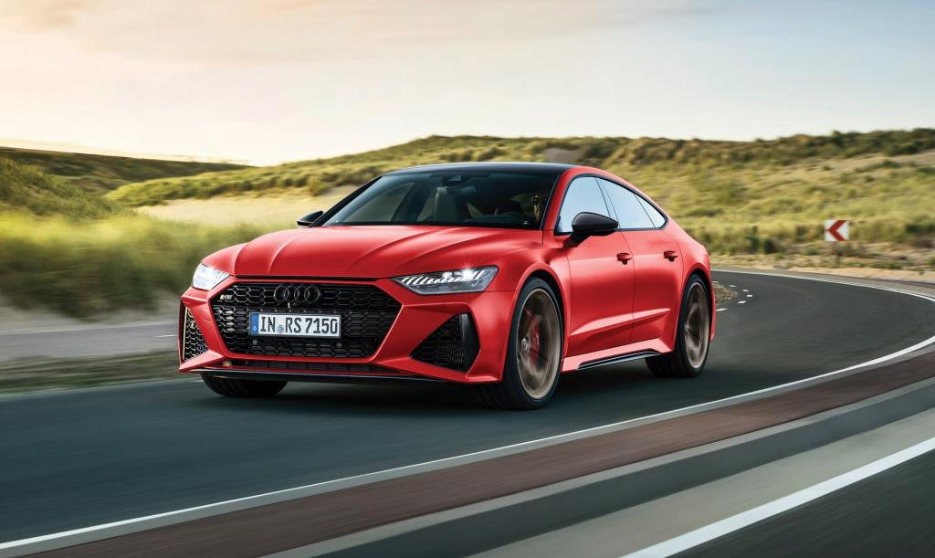 อาวดี้ ส่งตัวโหด RS 7 Sportback Performance และ RS 6 Avant Performance ...