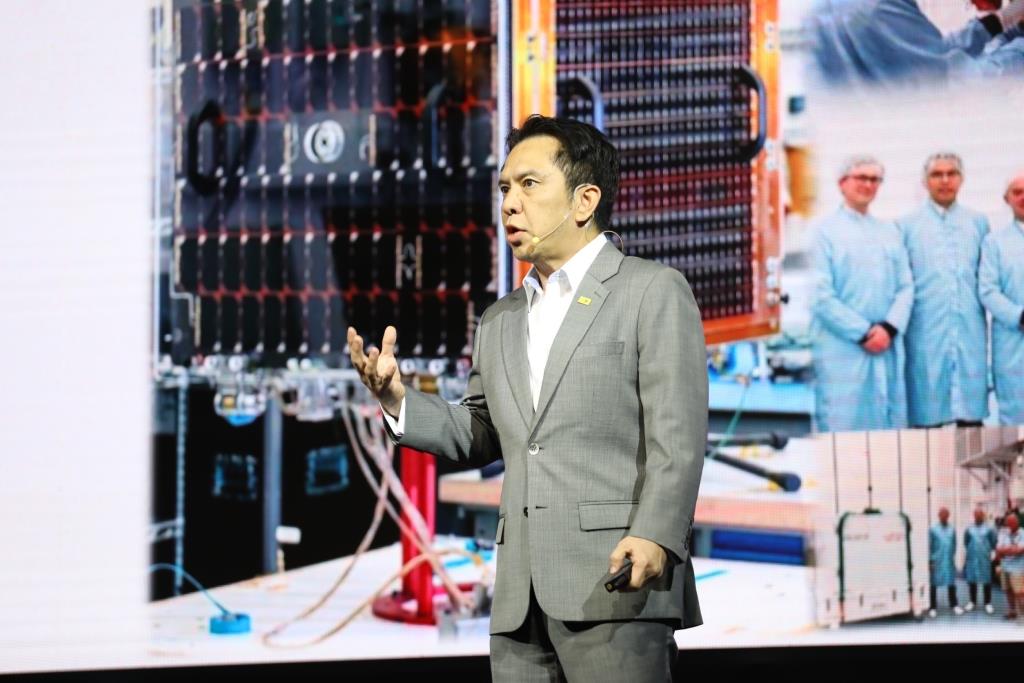 GISTDA ร่วมเสวนาย้ำไทยต้องลงทุนด้านเทคโนโลยีอวกาศ เร่งสร้างอุตฯ และเศรษฐกิจอวกาศให้แก่ประเทศ