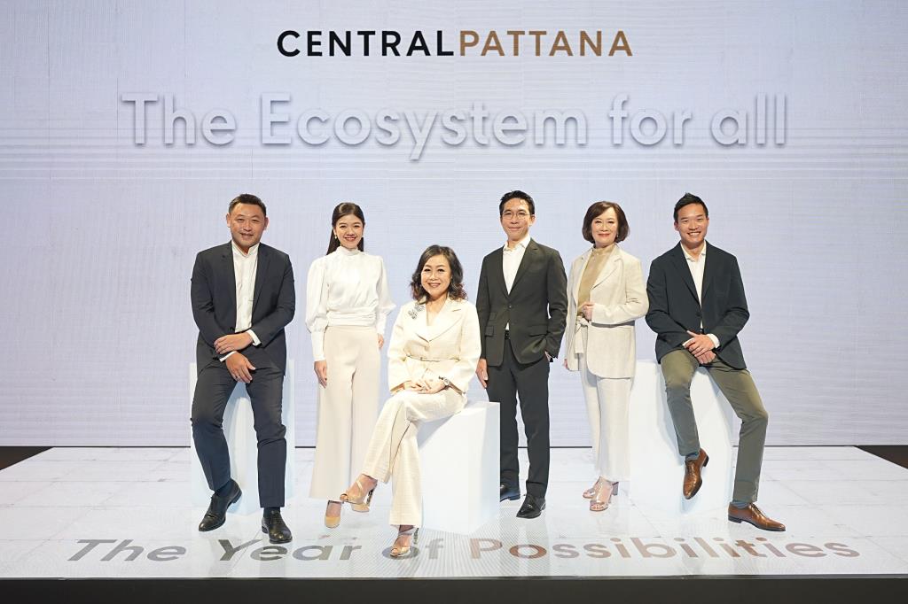 CPNกางแผนลงทุน5ปี ทุ่ม1.35แสนล้าน มุ่ง‘The Ecosystem for All’ มี Retail เป็นหัวใจหลัก