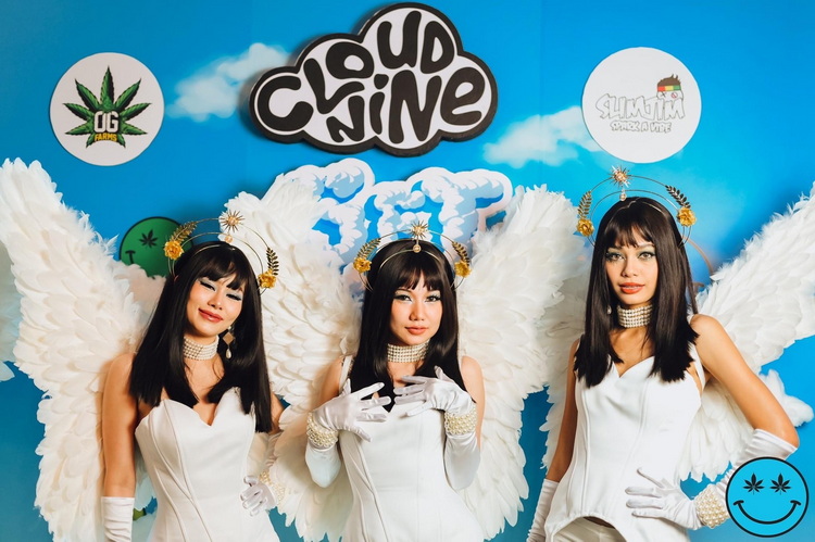 เปิดตัวอลังการกลางสุขุมวิท “Cloud Nine” ในคอนเซปต์ “GET LIFTED”