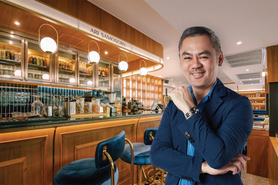 เปิดแล้ว!!! HOBS Ari Samosorn ร้านอาหารแห่งใหม่ย่านอารีย์ กับการยกระดับ ...
