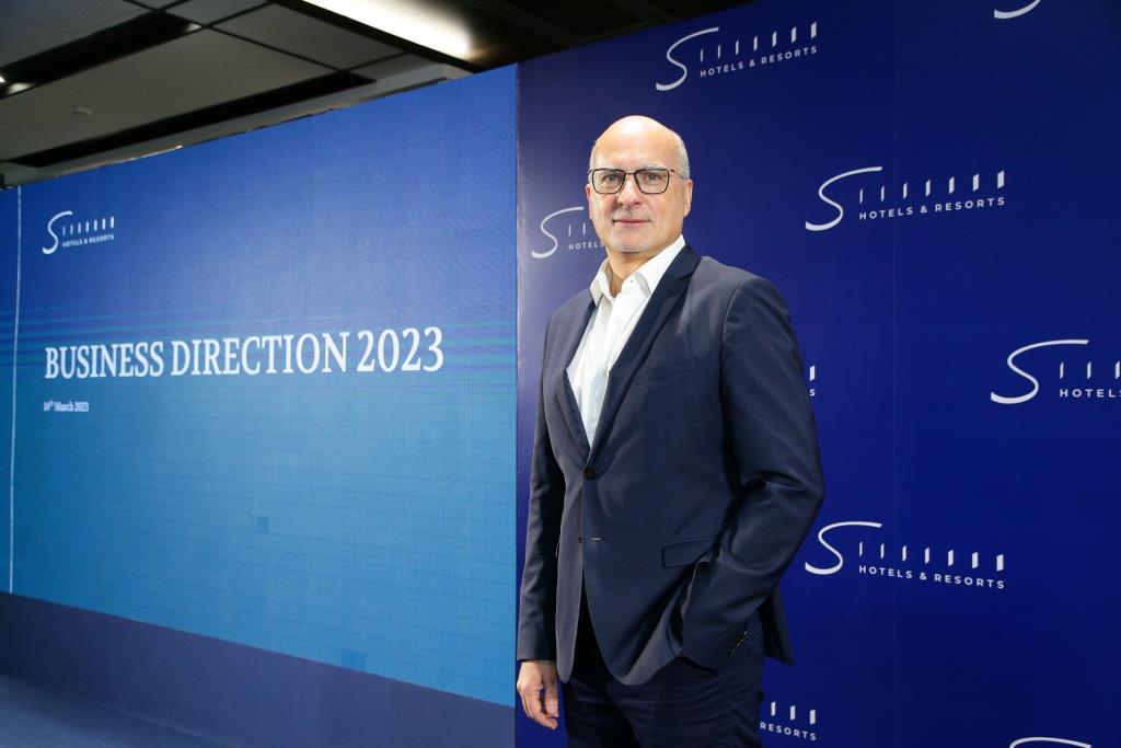 SHR ตั้งเป้ารายได้ปี 66 ทะลุหมื่นล้านบาท มั่นใจอัตราเข้าพักโรงแรมทั้ง ...