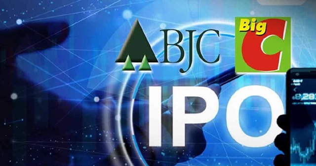 BJC ส่ง "บิ๊กซี รีเทลฯ" เข้าตลาดหุ้น ออก IPO กว่า 3.7 พันล้านหุ้น