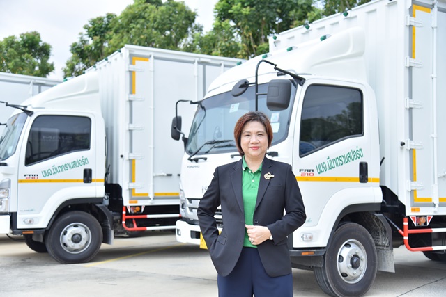 MENA เปิดตัว “ทีดีเอ็ม ลอจิสติกส์” ขยายขนส่งสินค้าให้ CJ MORE