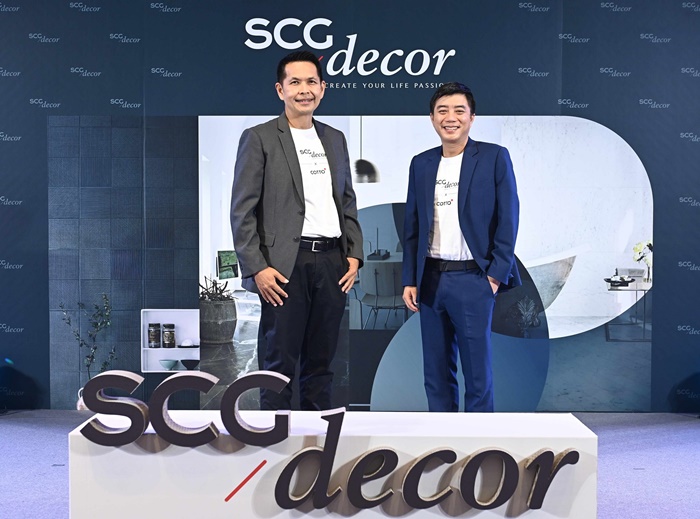 กลุ่มเอสซีจีปรับโครงสร้างธุรกิจ ดัน SCG Decor เข้าตลาดหลักทรัพย์ฯ รวบ COTTO สร้างความแกร่ง ขึ้น ...