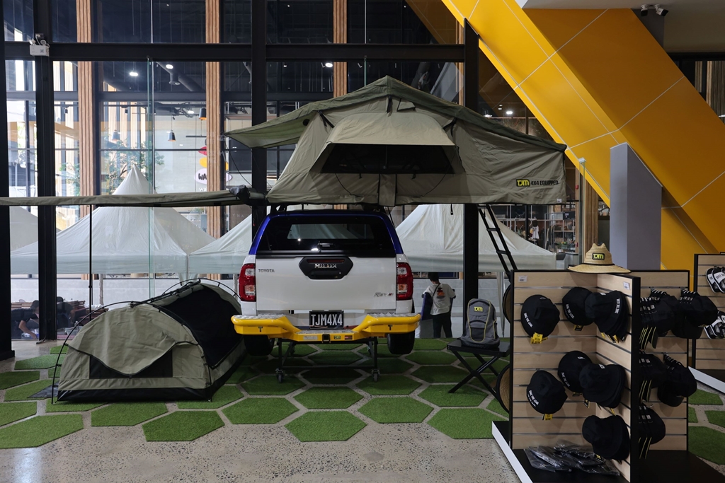 สายลุย Outdoor มีเฮ! เปิดแล้วร้าน TJM อุปกรณ์แต่งรถ 4WD จากออสเตรเลีย