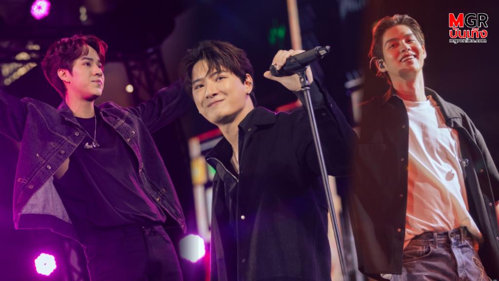 Photo Gallery “GMMTV” เปิดตัวแบรนด์ใหม่ “RISER MUSIC” ขนศิลปิน “BRIGHT ...