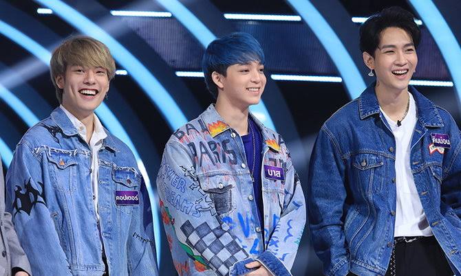 SBFIVE หมดสัญญา! Star Hunter ไม่สะเทือน … เปิดบิ๊กเซอร์ไพร์ส Star Hunter Project Line Up 2023 ...