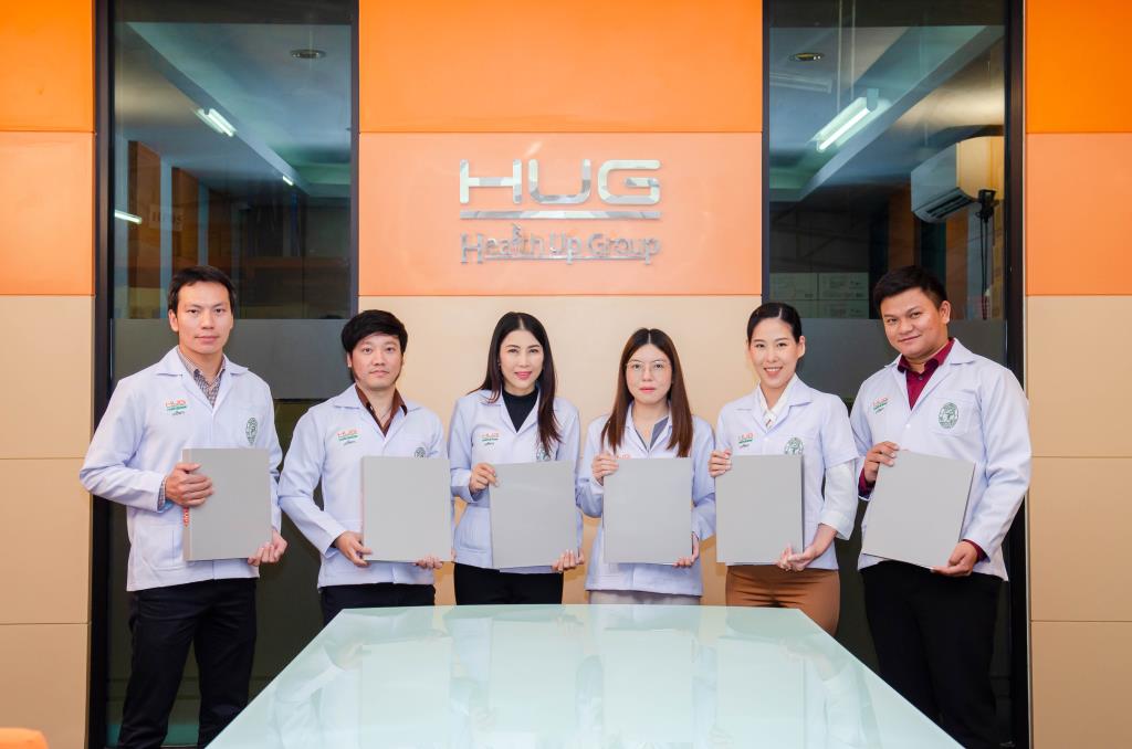 Health Up ประกาศความพร้อมสู่ธุรกิจแฟรนไชส์ร้านยา ลงนามพันธมิตร 5 สาขา ...