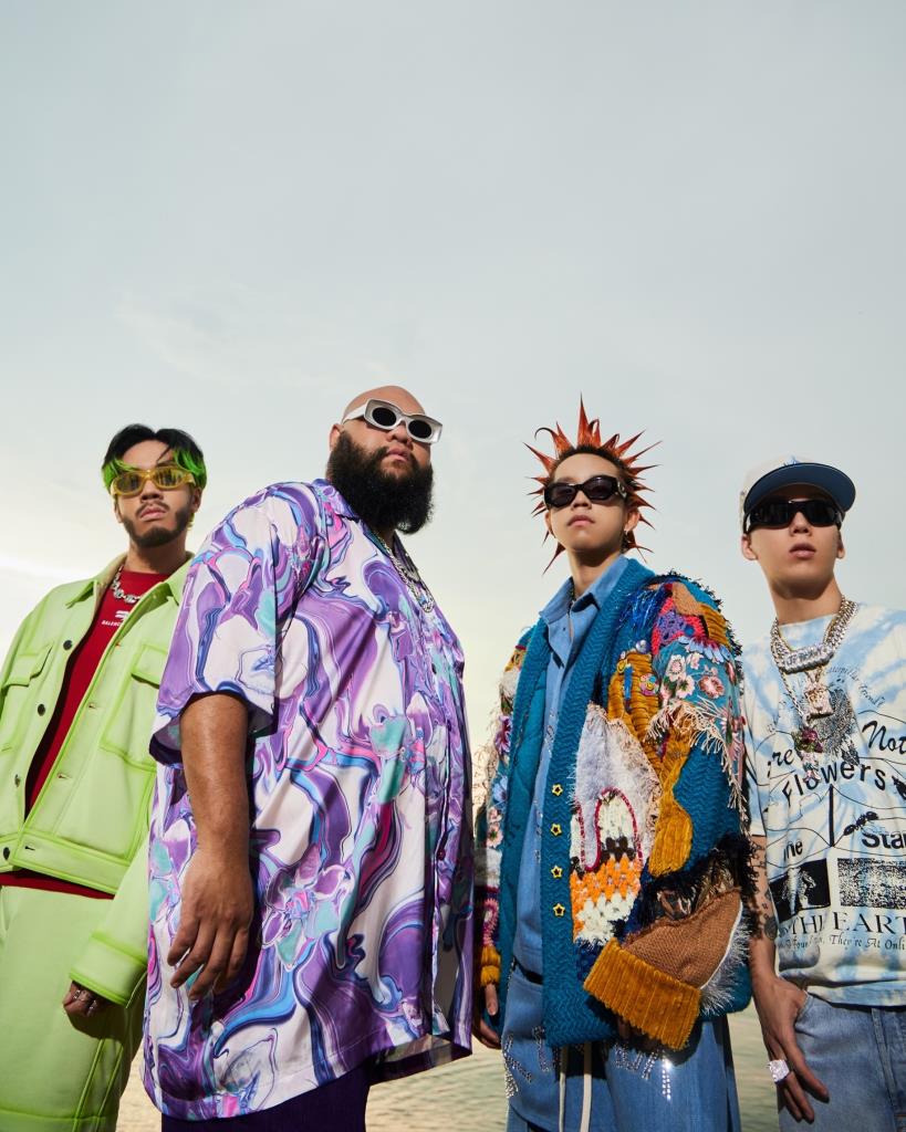 F.HERO สาดความร้อนแรงแบบไม่พัก! ชวน JARVIS และแร็ปเปอร์อินเตอร์ ShiGGa ...