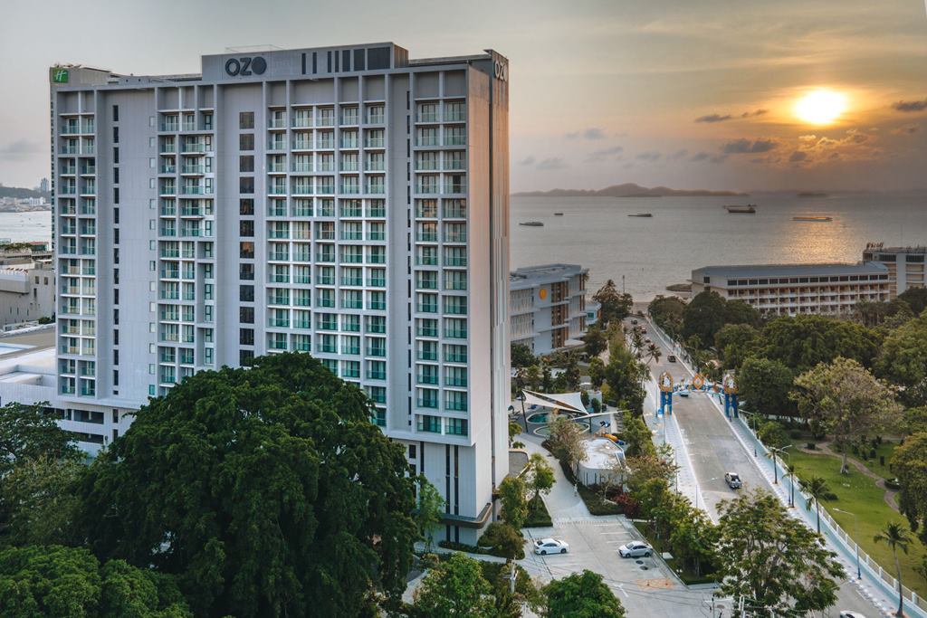 Photo Gallery “พัทยา” มาง่าย ไลฟ์สไตล์ครบ ที่พักราคาจับต้องได้ วิวสวยโดนใจ