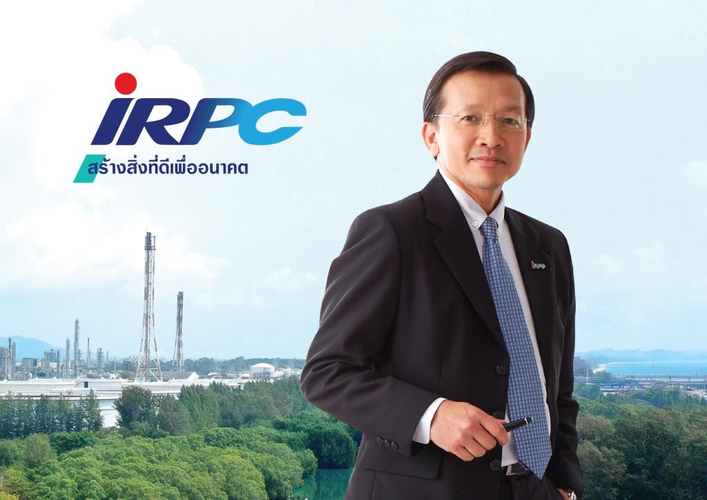 IRPC ไตรมาส 1/66 พลิกมีกำไร 301 ล้าน โตขึ้น 104% จากไตรมาสก่อน
