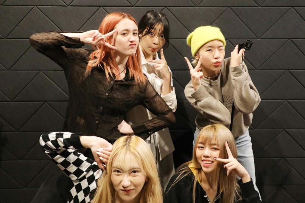 การเติบโตอย่างแข็งแกร่งของเกิร์ลกรุ๊ป “bXd” บนการเดินทางในเส้นทางแห่ง ...