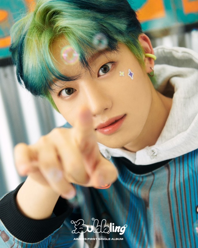 สาวๆ ใจละลาย “Hyper Rhythm” เปิดคอนเซ็ปต์ 6 หนุ่ม K-Pop “AIMERS” พร้อม ...