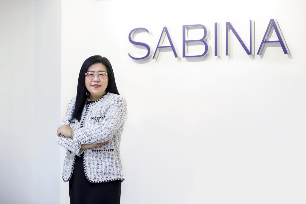 SABINA ควบแบรนด์กลุ่มเด็กลุย รุกตลาดอาเซียนปักหมุดฟิลิปปินส์