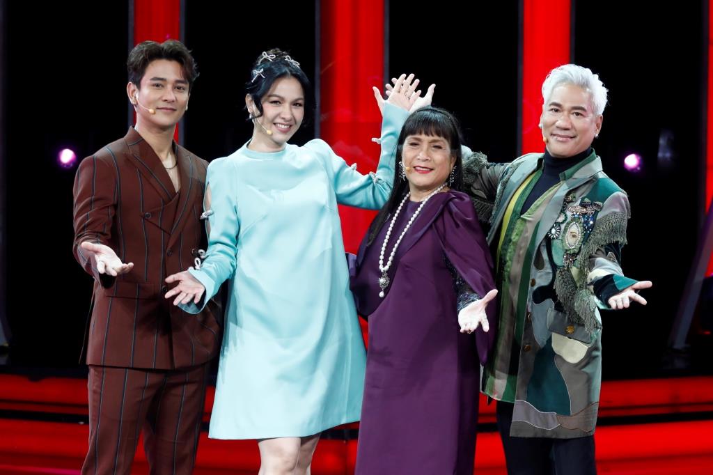 “The Golden Song เวทีเพลงเพราะ” เฉลิมฉลอง 5 ปีสุดพิเศษ จัดคอนเสิร์ตสุด ...