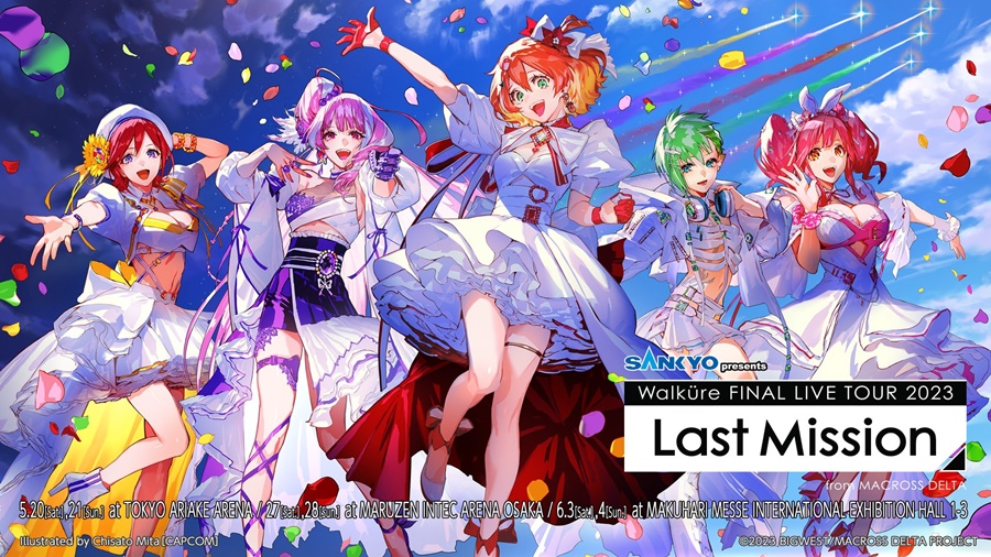 อนิเมะ "มาครอส" ประกาศสร้างภาคใหม่โดยทีมงานกันดั้ม