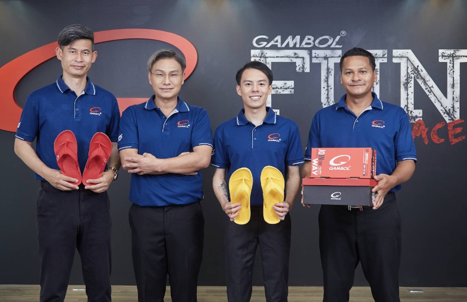 แกมโบล (GAMBOL) ก้าวสู่ความสำเร็จสร้างยอดขาย 10 ล้านคู่