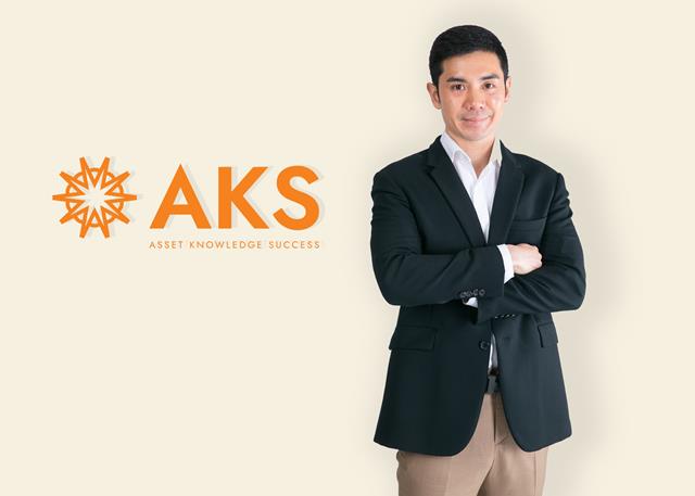 AKS ปรับโครงสร้างทุนหวังปลด C จ่ายปันผล