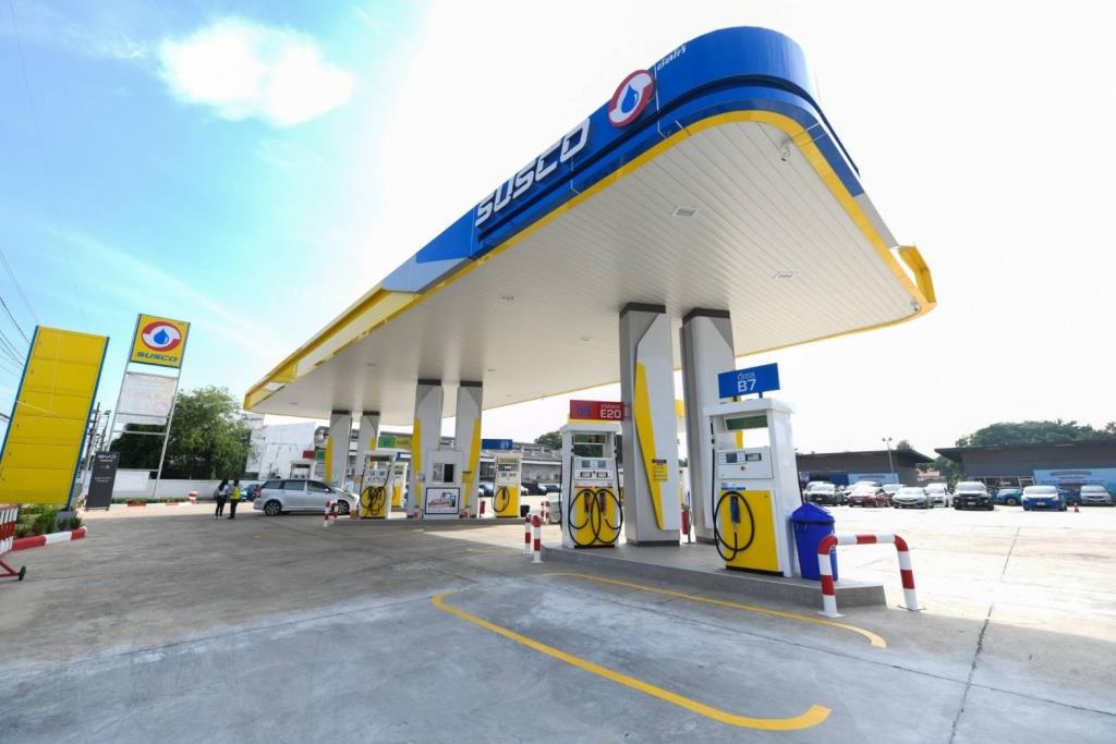 SUSCO แตกไลน์ธุรกิจใหม่ “อีวี” เต็มสูบ เปิดโชว์รูมขายรถ BYD-มอเตอร์ไซค์ไฟฟ้าให้เช่า