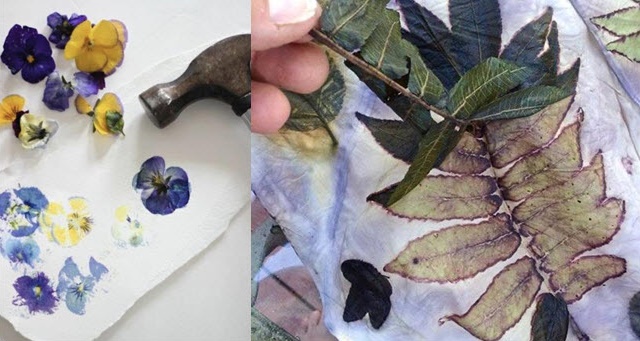 ม.รังสิต ใช้ “eco print” แก้โจทย์ใหญ่ ด้วยจุดเริ่มง่ายๆ ช่วยนักศึกษา ...