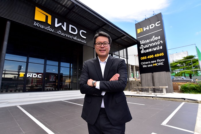 WDC เดินกลยุทธ์เพิ่มช่องทางขายครึ่งปีหลัง Relocate สาขาภูเก็ต เล็งเปิดแฟลกชิปใหญ่สุด สร้างยอด ...