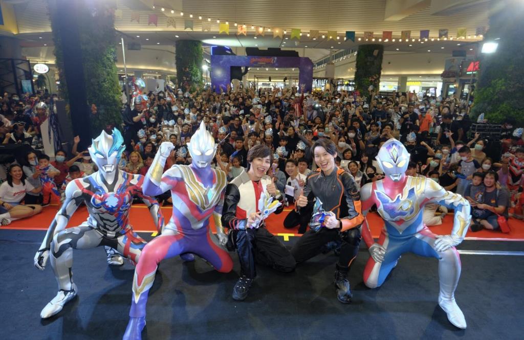 DEX เตรียมส่ง ULTRAMAN นำทัพ ขยายธุรกิจเรียกลูกค้ากลุ่ม B2B พร้อมลุย ...